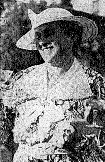 Mrs Kate McCosh Clark - Author, Artist, Patron and Society Doyen ...